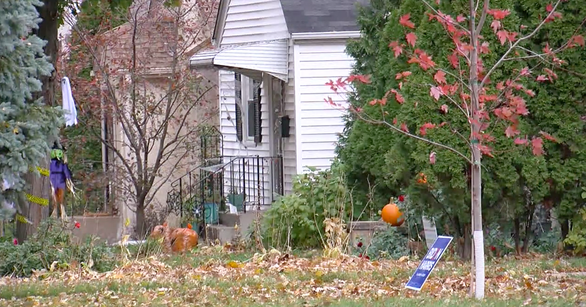 Minneapolis 3rd Police Precinct Area Targeted For Break-Ins - CBS Minnesota