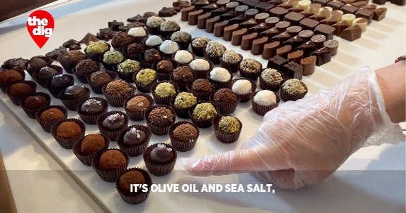 'Chocolate Is Love': At North Fork Chocolate Company, The Focus Is ...