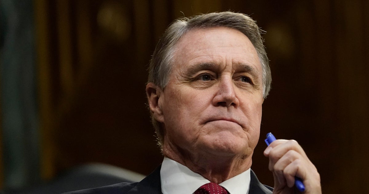 Georgia Senator David Perdue boosts wealth with well-timed stock trades ...