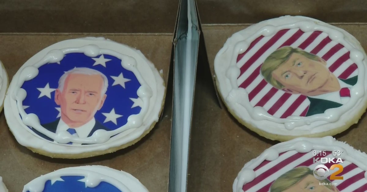 Presidential Cookie Poll At Allegheny County Bakery Causing Controversy ...