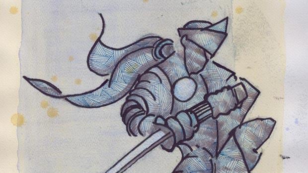 David Lee Roth's brush with art - CBS News