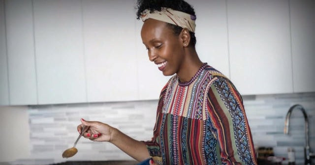 The Dish: Hawa Hassan's return to her roots - CBS News