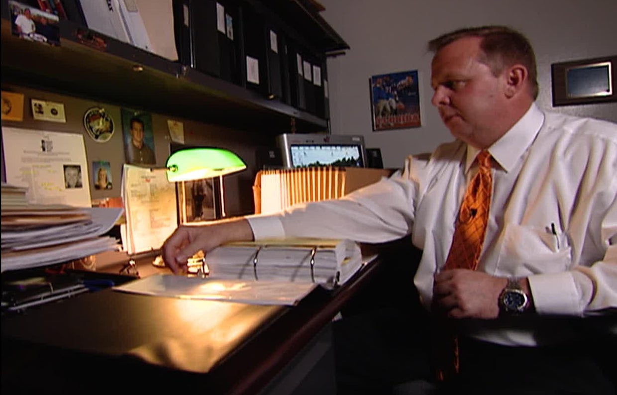 The disappearance of Jennifer Kesse