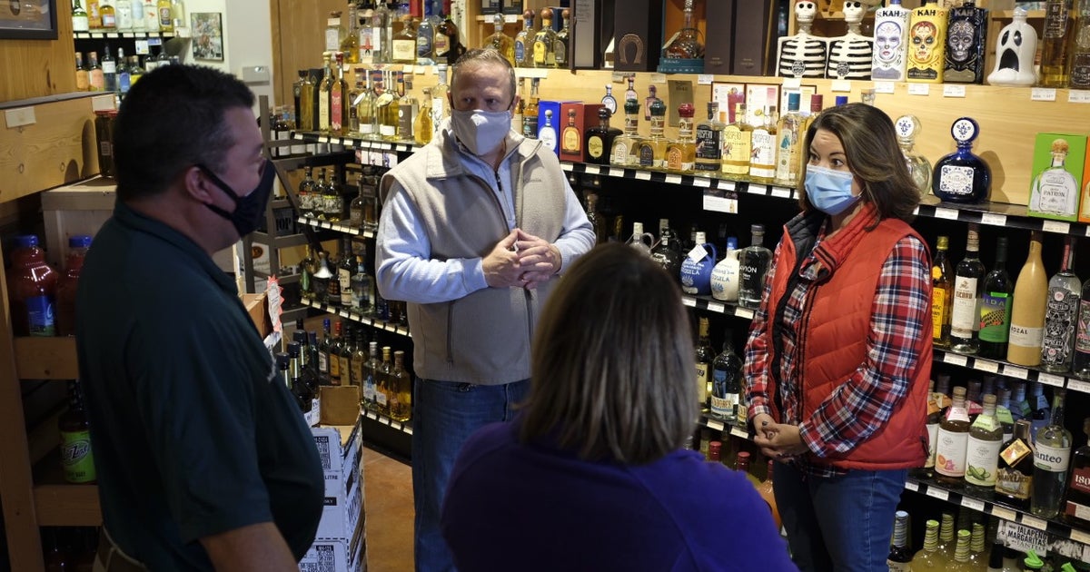 Rep. Angie Craig Visits Small Business Owners In Cottage Grove - CBS ...