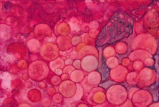 David Lee Roth's brush with art - CBS News