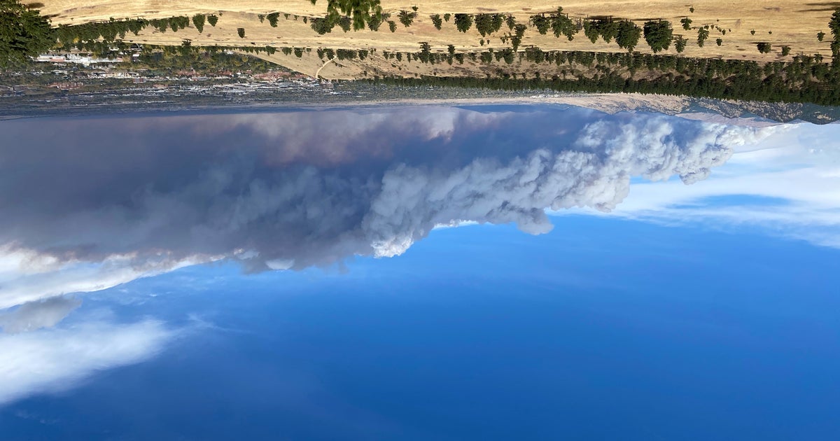 CalWood Fire Forcing Several Evacuations & Closures In Boulder County ...