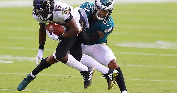 Ravens Hope To Address Flaws, Get Healthy During Early Bye - CBS Baltimore Ravens Hope To Address Flaws, Get Healthy During Early Bye - CBS Baltimore