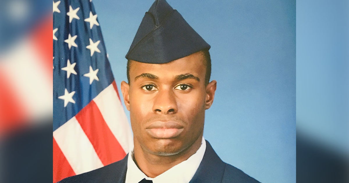 Police Looking For Person Who Shot & Killed Senior Airman Nicholas ...
