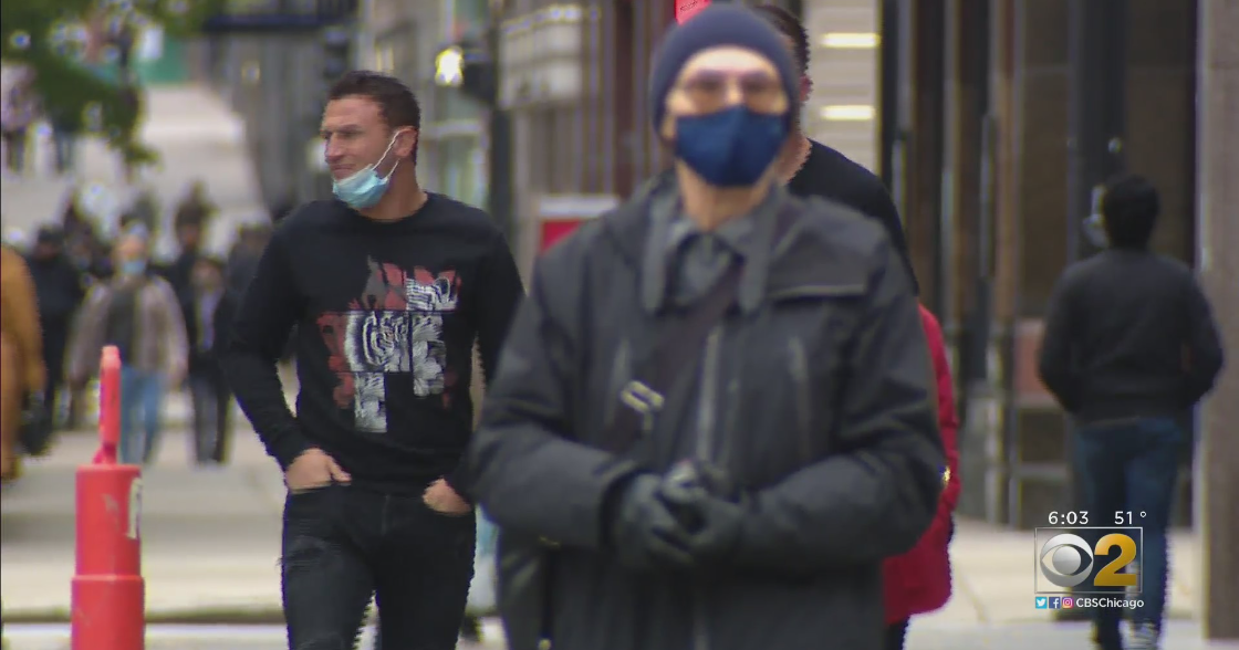 Are Reminders To Mask Up And Social Distance Becoming White Noise ...