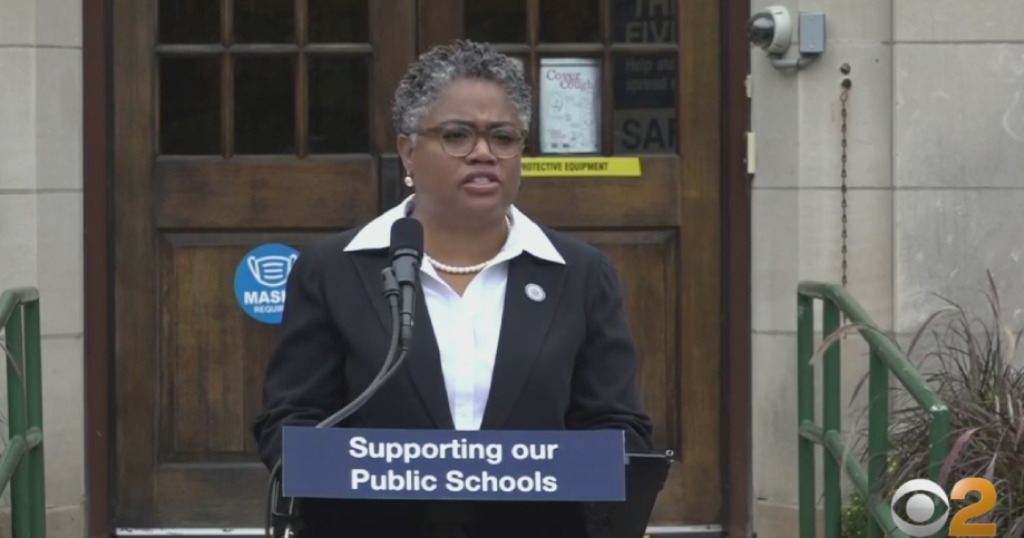 Gov. Murphy Nominates Dr. Angelica Allen-McMillan As N.J.'s New ...