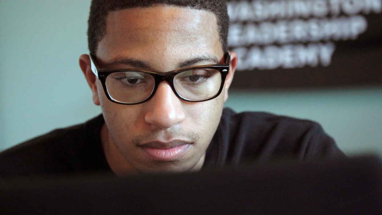 Inside Gen Z's fight for climate change action - CBS News