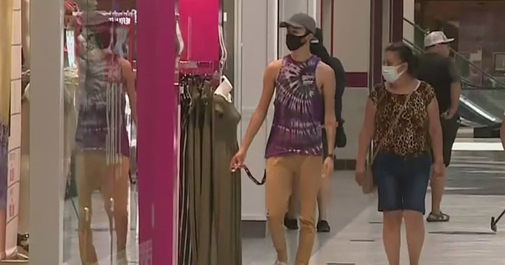 Riverside County Back In State's Most Restrictive Purple Tier - CBS Los ...