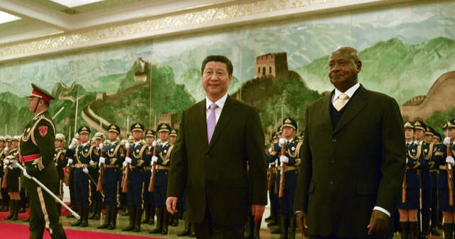 China looks to grow political and economic influence across Africa ...