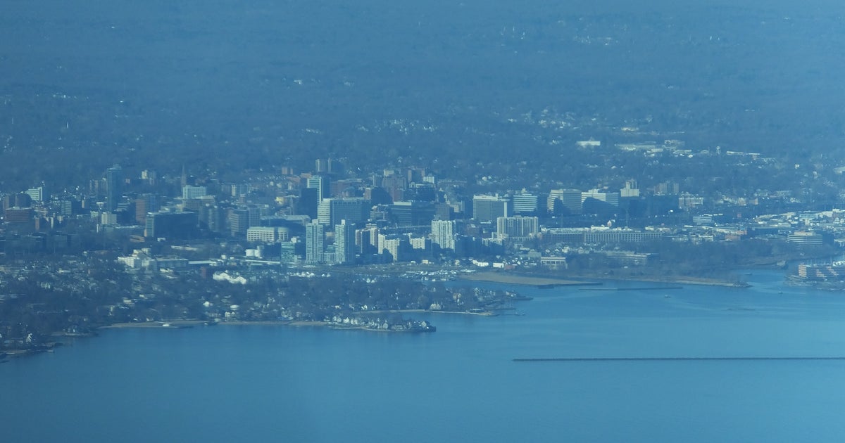 COVID-19 Decreased Maryland's Air Pollution, Research Shows - CBS Baltimore