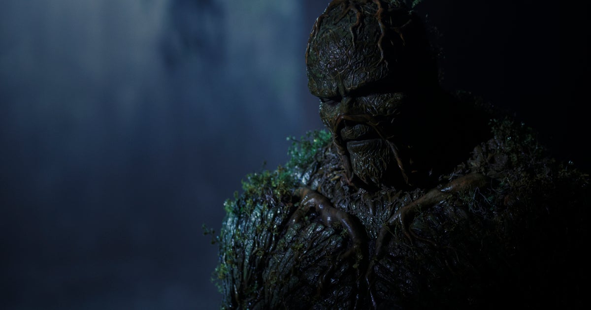 Swamp Thing - "Darkness on the Edge of Town" - CW Seattle