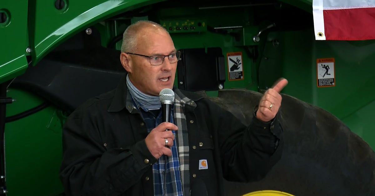 Minnesota Rep. Pete Stauber Announces Congressional Reelection Bid ...