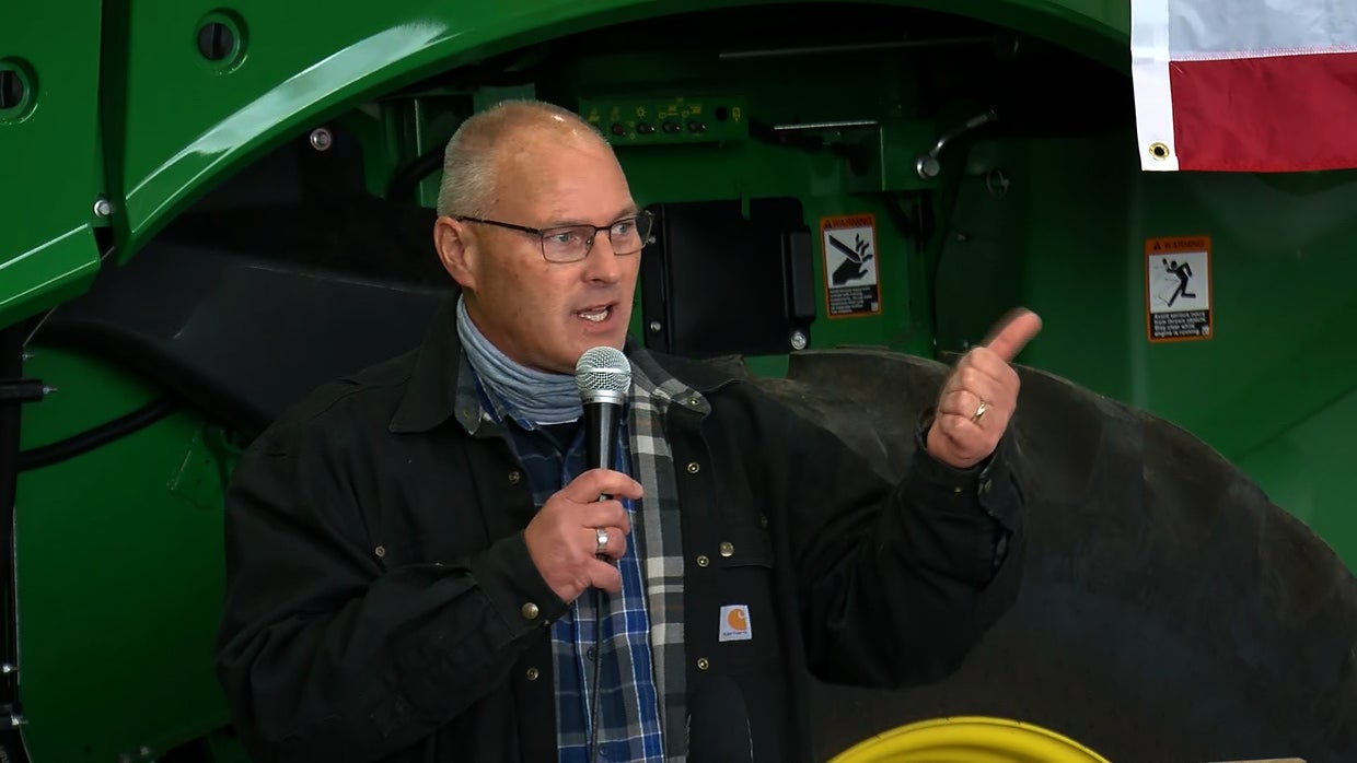 Minnesota Rep. Pete Stauber Announces Congressional Reelection Bid ...