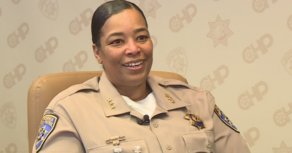 CHP Appoints First Female Commissioner To Lead Agency As First Black ...
