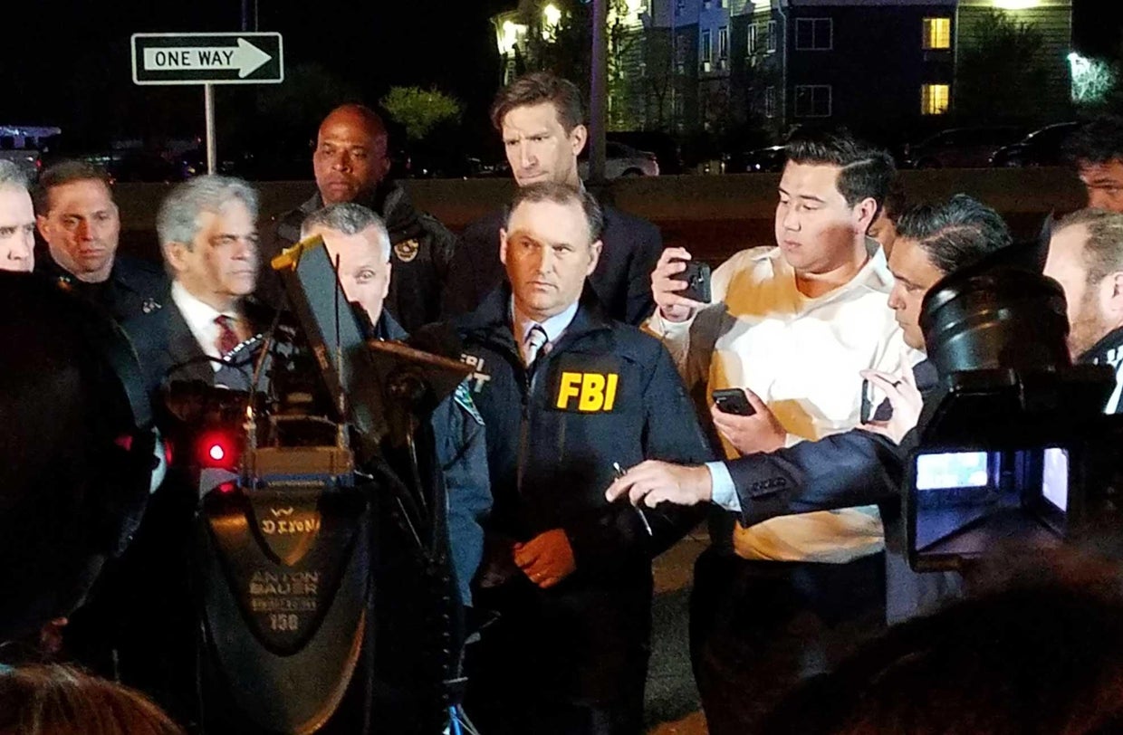 Inside the FBI's race to stop Austin, Texas, bombing spree - CBS News