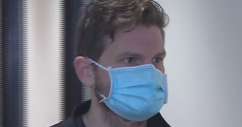 North Texan Andrew Beard, Accused Of Killing Ex-Girlfriend, To Remain ...