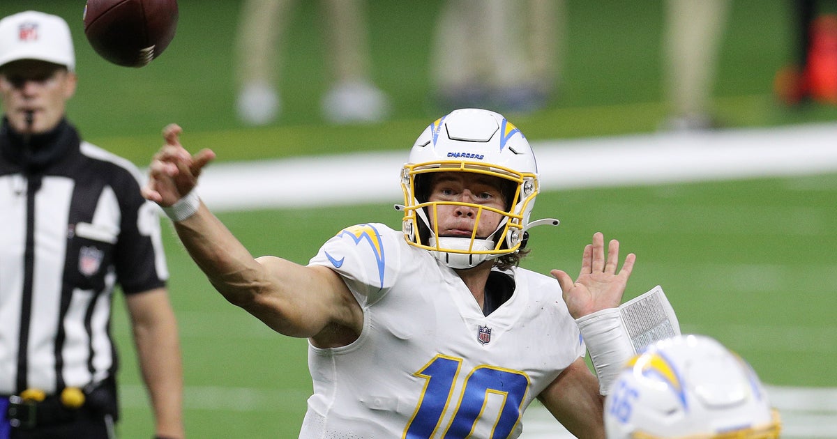 Fantasy Football Start Or Sit Week 7: Chargers QB Justin Herbert 'Going ...