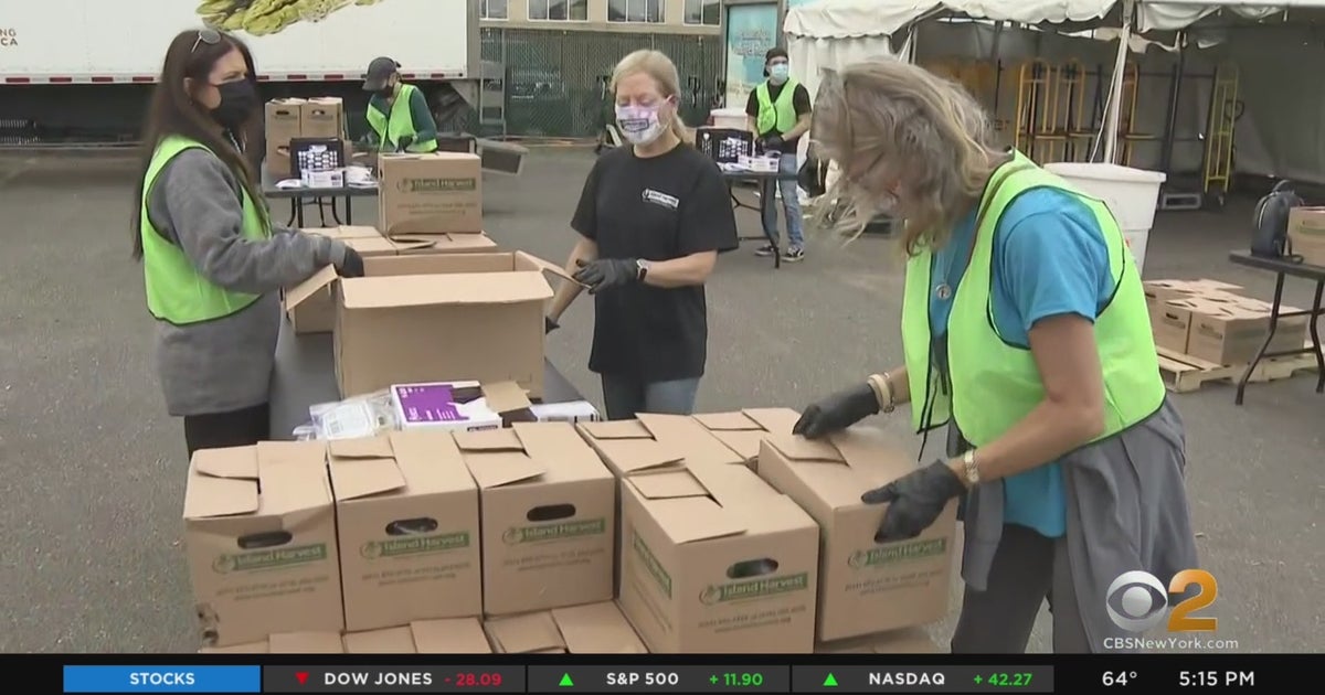 Food Banks In Growing Need Of Donations As New Families Experience Food ...