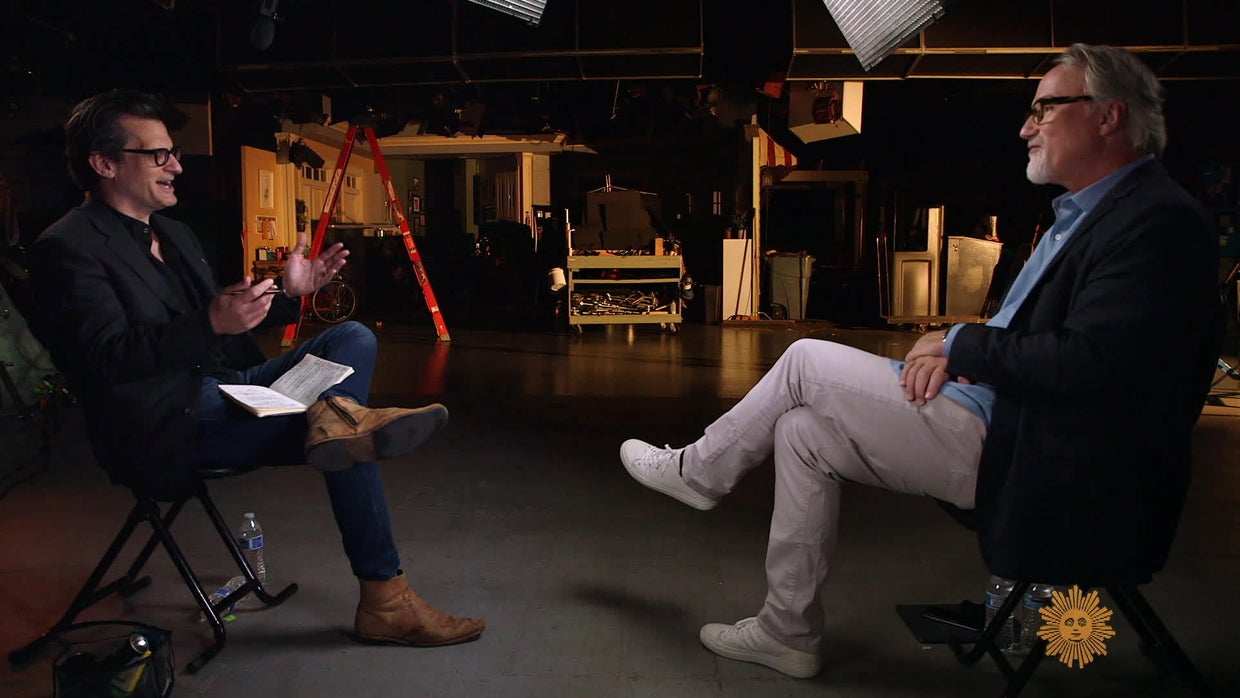 "Mank" and the writer behind "Citizen Kane" - CBS News