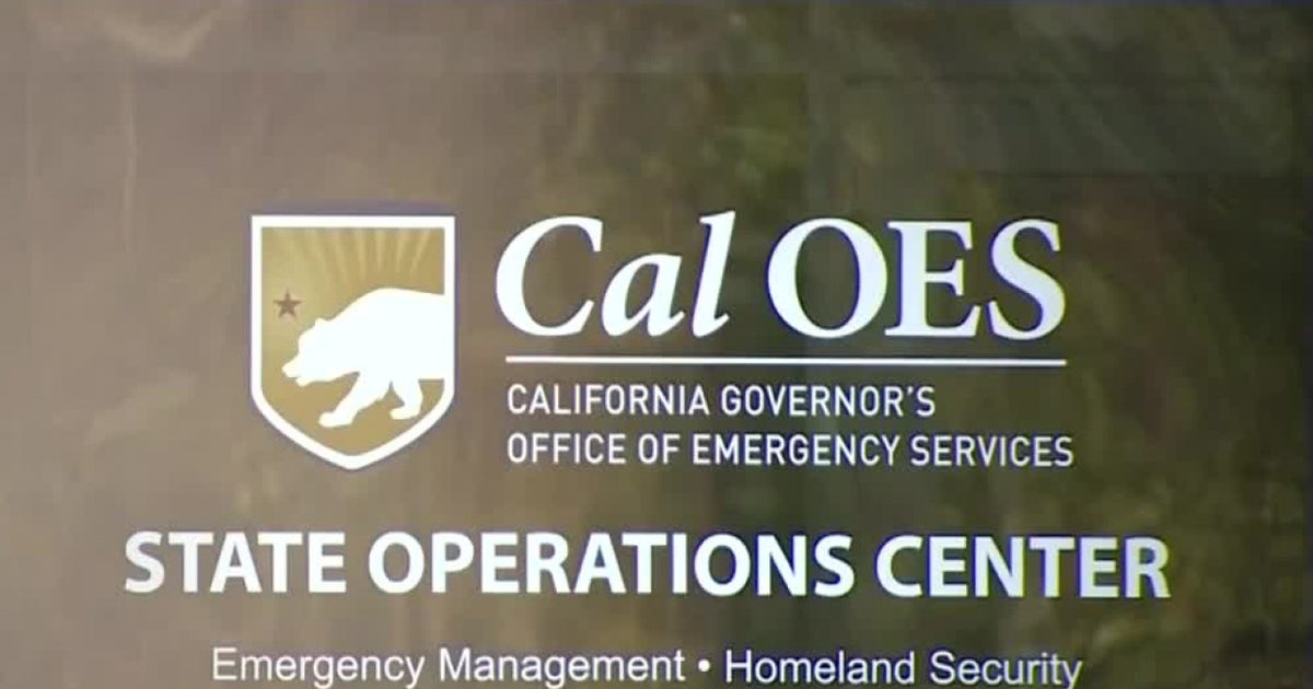 Cal OES Activates Strike Teams Amid Dangerous Fire Weather Conditions ...