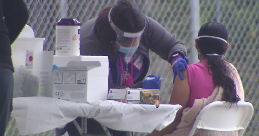 North Texas Doctors Concerned About 'Twindemic' Getting Flu Shots To ...