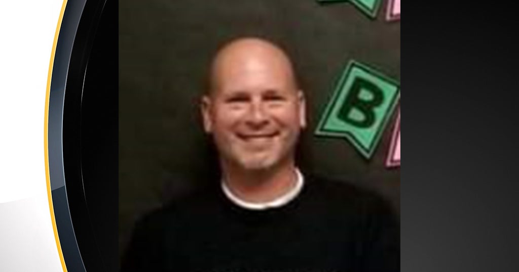 Pa. State Police Searching For Missing 45-Year-Old Shawn Kelly - CBS ...