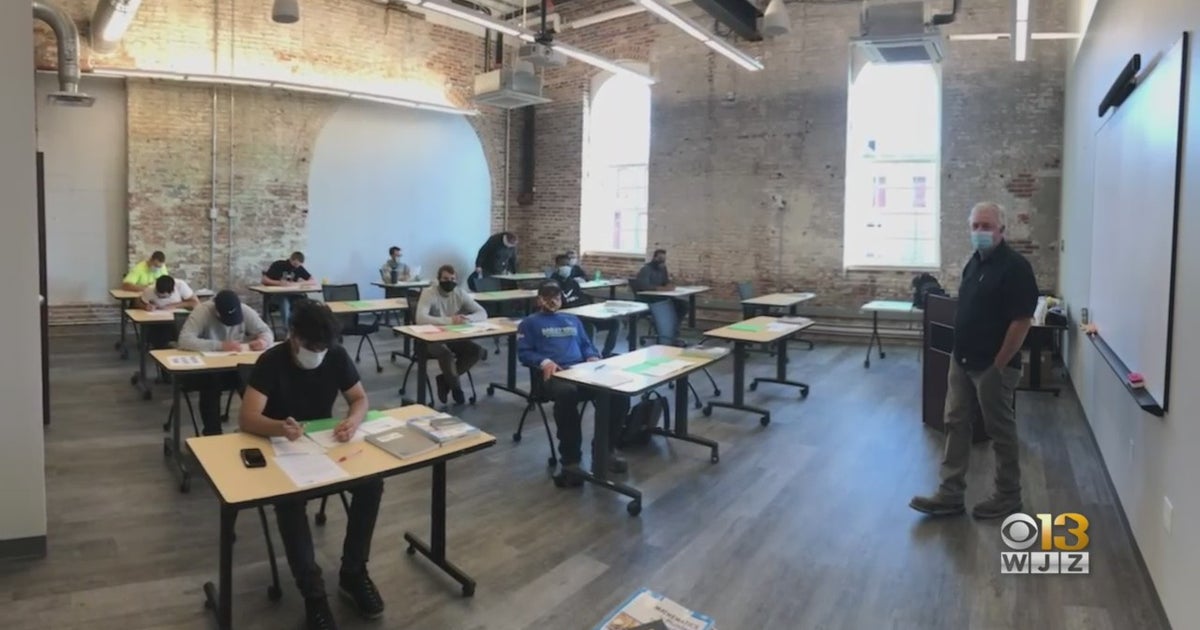 ABC Greater Baltimore's New Construction Education Academy Aims To ...