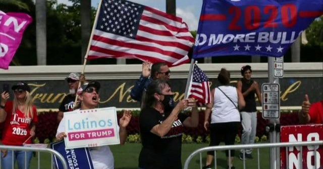 How Latino voters will impact the 2020 presidential election - CBS News