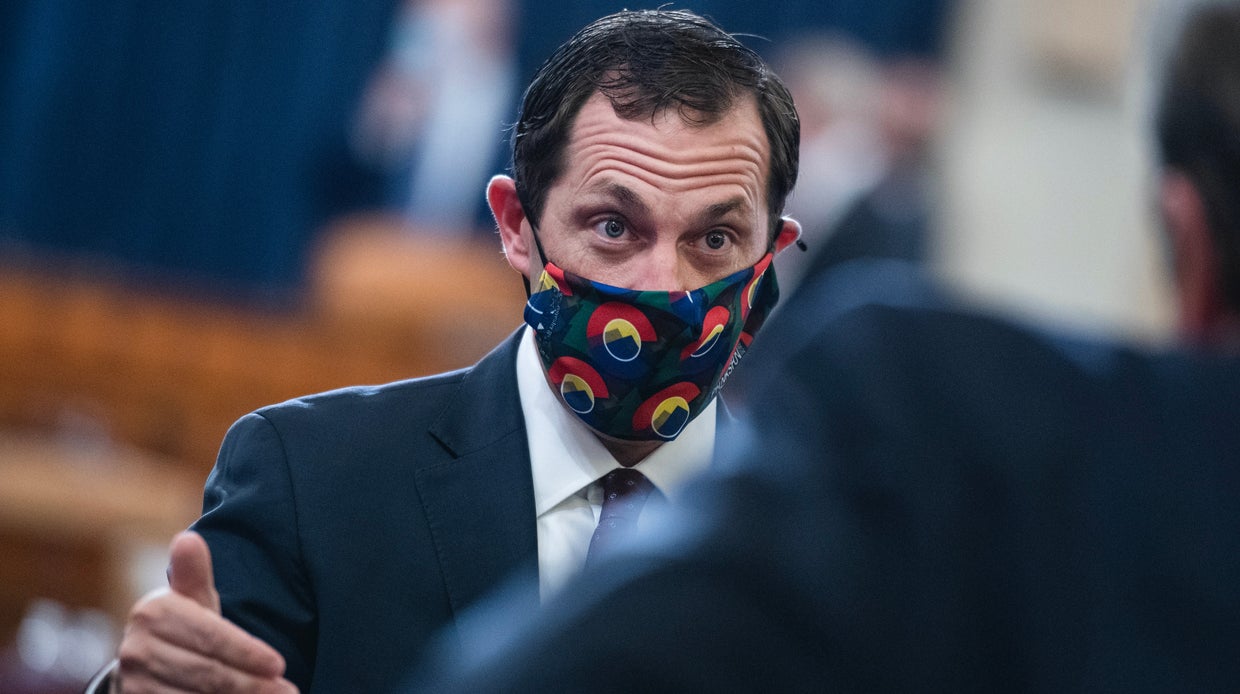 Jason Crow Elected To Second Term In Colorado's 6th Congressional ...