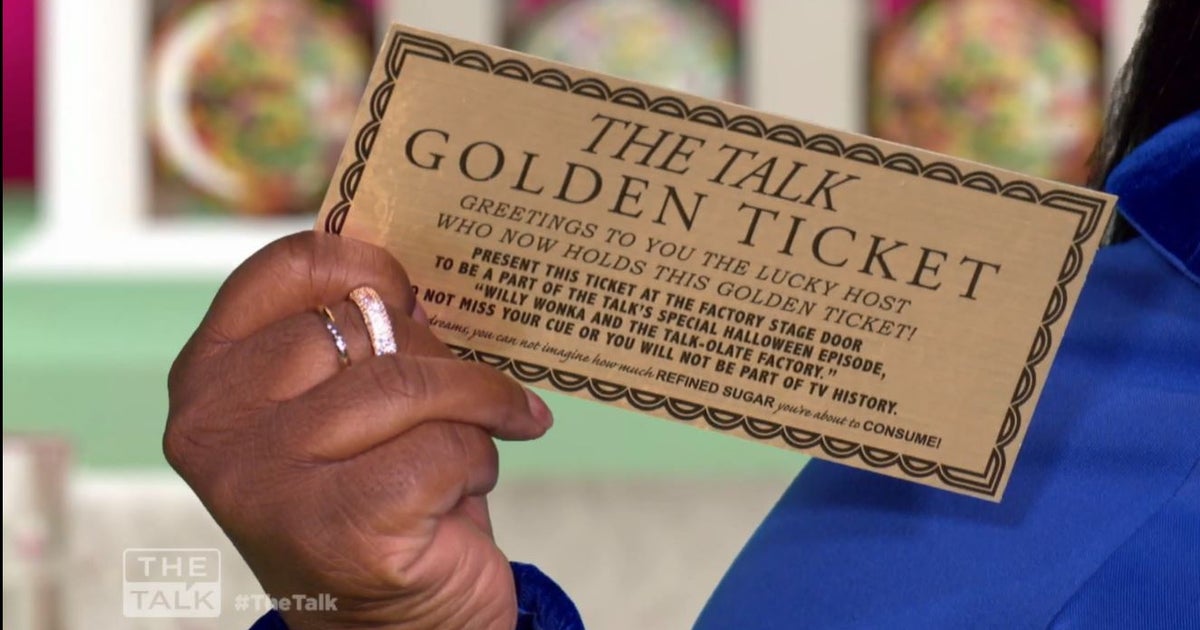 Grab Your Golden Ticket Today To Visit 'The Talk-olate Factory' This ...