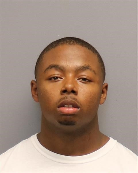 Tyjuan Tates Arrested, Charged With Ramming Anne Arundel County Police ...