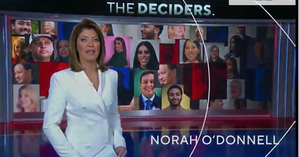 'The Deciders' Presidential Election Special Comes To CBS On Friday ...