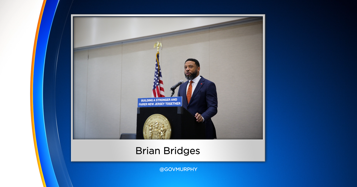 New Jersey Gov. Phil Murphy Nominates Brian Bridges As Higher Education ...