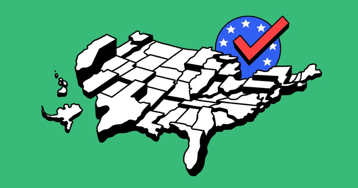 How To Spot A Red Or Blue 'Mirage' In Early Election Night Results ...