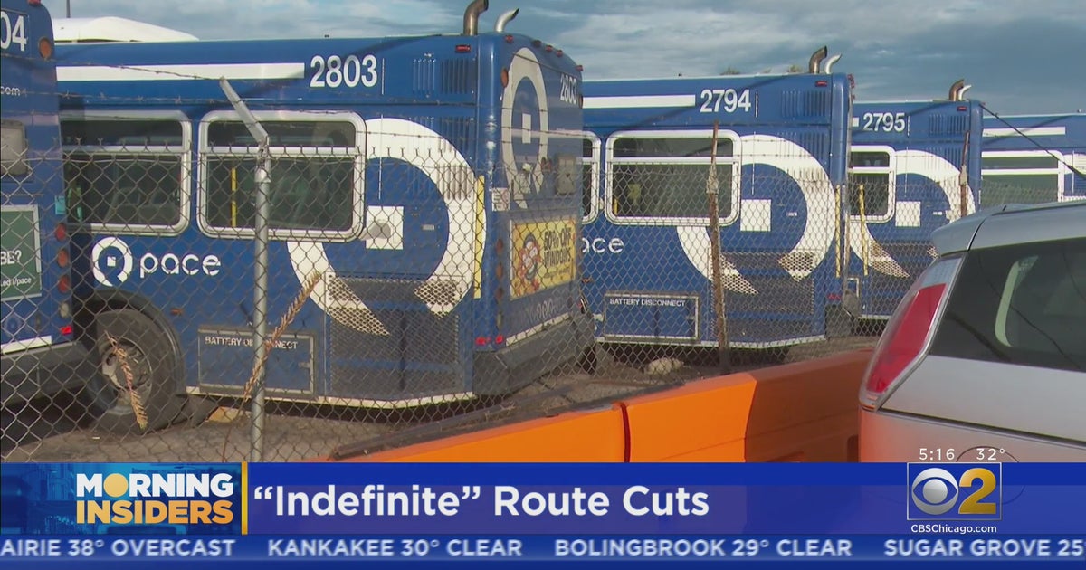 With Plummeting Ridership During Pandemic, Pace Bus Wants To Cut 73 ...