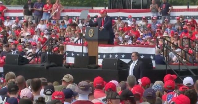 Breaking down Trump and Biden's strategies with four days to go until ...