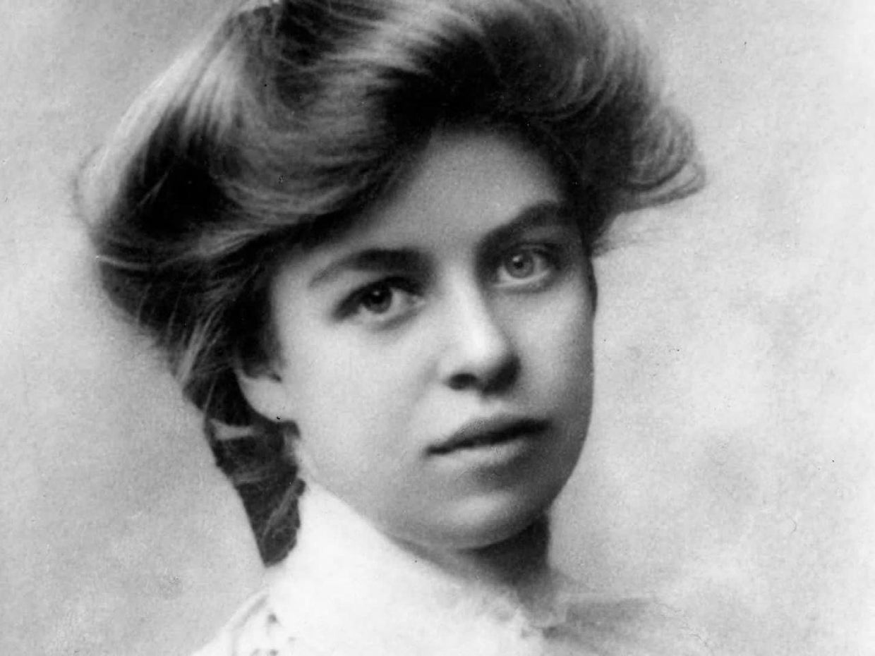 Eleanor Roosevelt, first lady and humanitarian - CBS News