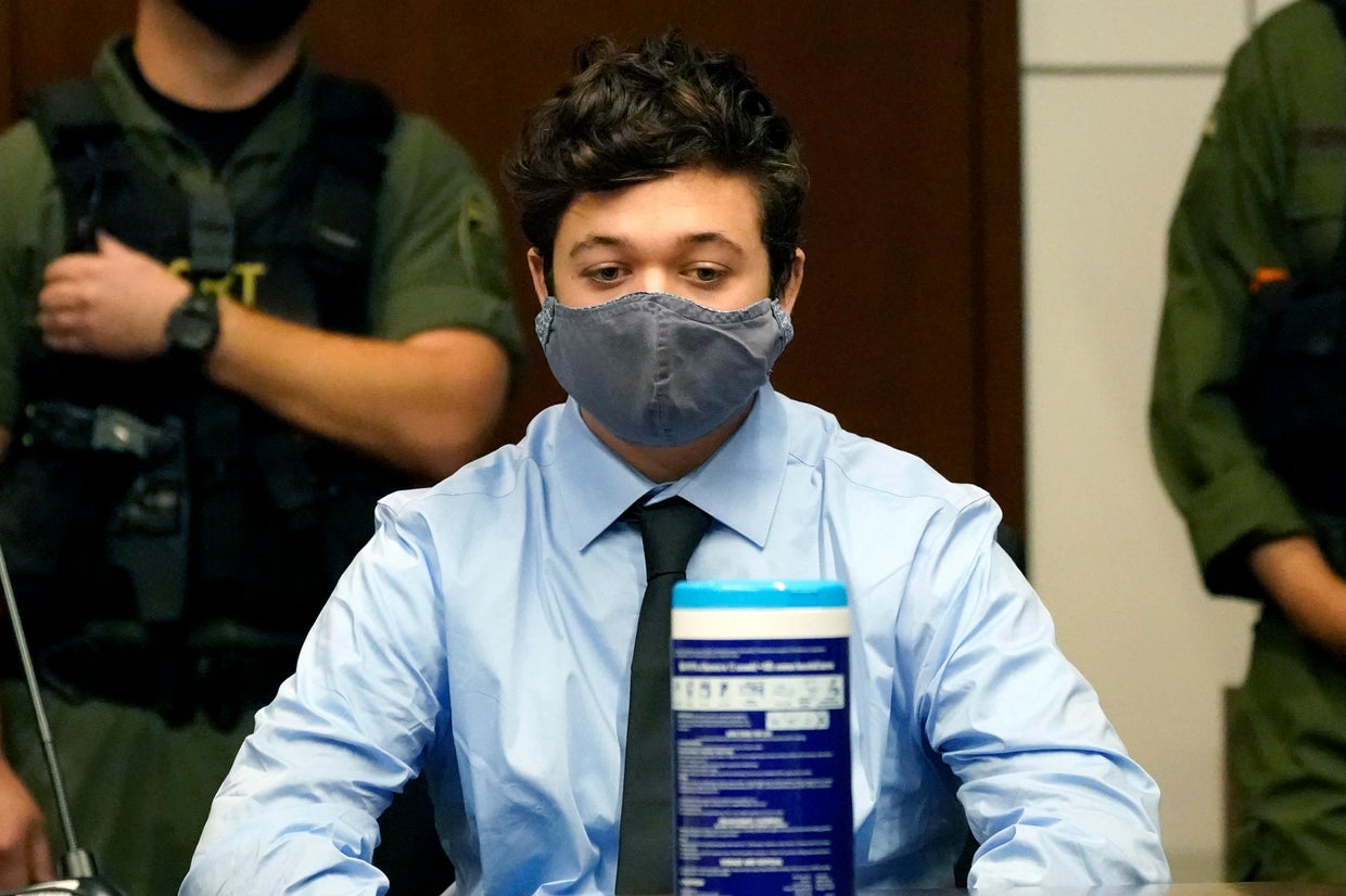 Teen told police "I shot two White kids" after allegedly killing two ...