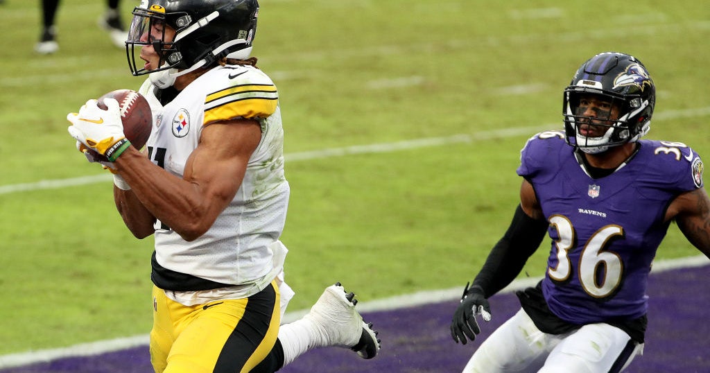 Steelers Remain Undefeated After Win Over Ravens 28-24 - CBS Baltimore