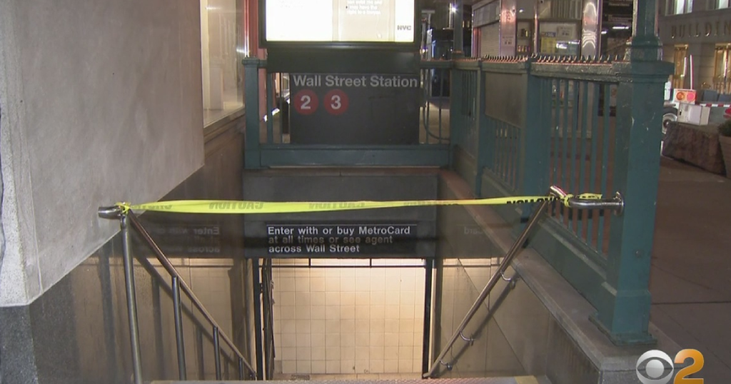 MTA Workers Discover Burned, Decomposed Body In Manhattan Subway Tunnel ...