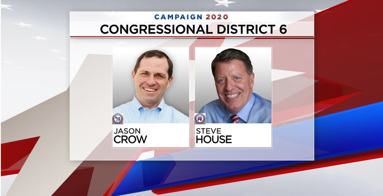 Jason Crow Elected To Second Term In Colorado's 6th Congressional ...
