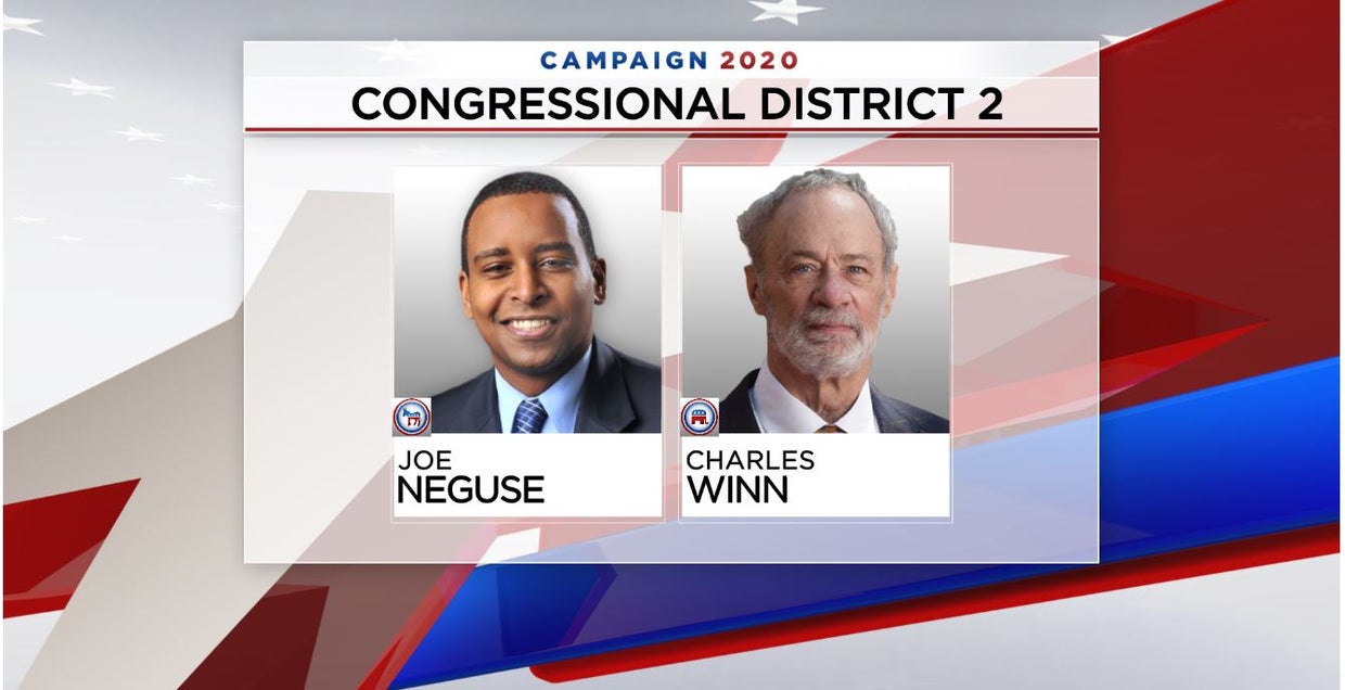 Joe Neguse Re-Elected For Second Term In Colorado's 2nd Congressional ...