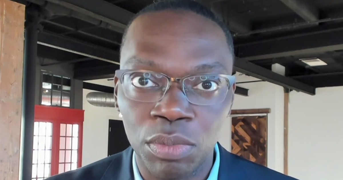 "Don't be scared" of voter intimidation, Michigan official tells ...