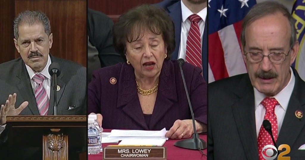 Election 2020: New York's Congressional Delegation Expected To Have New ...