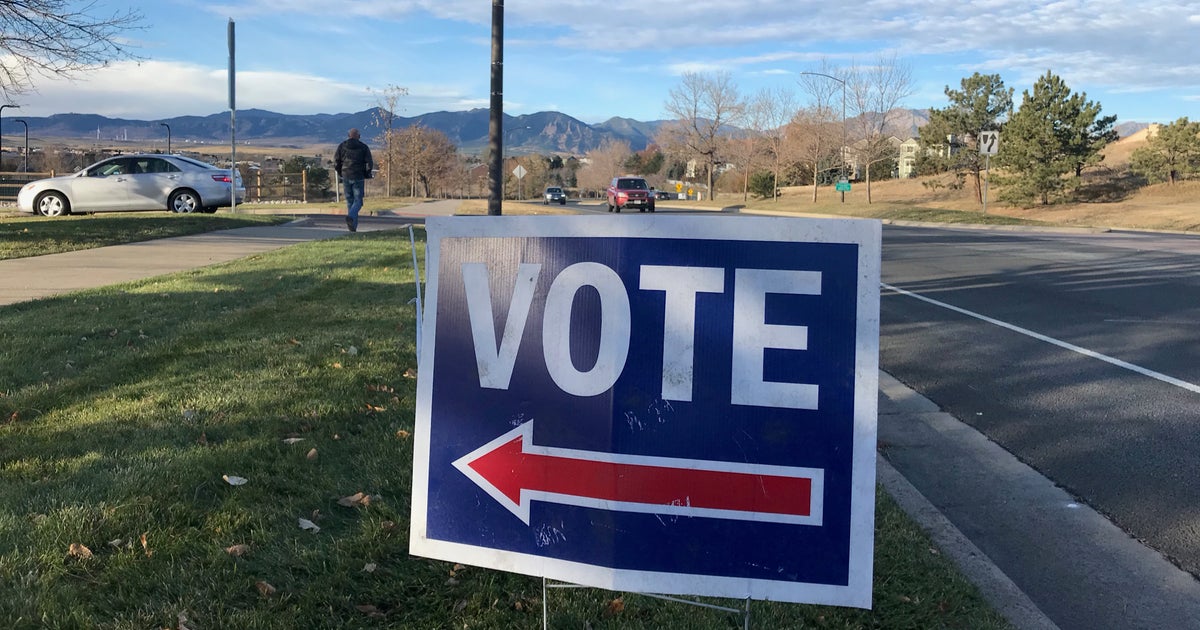 Colorado Has Gone From 'Swing' To 'Safe' In The Last 3 Presidential ...