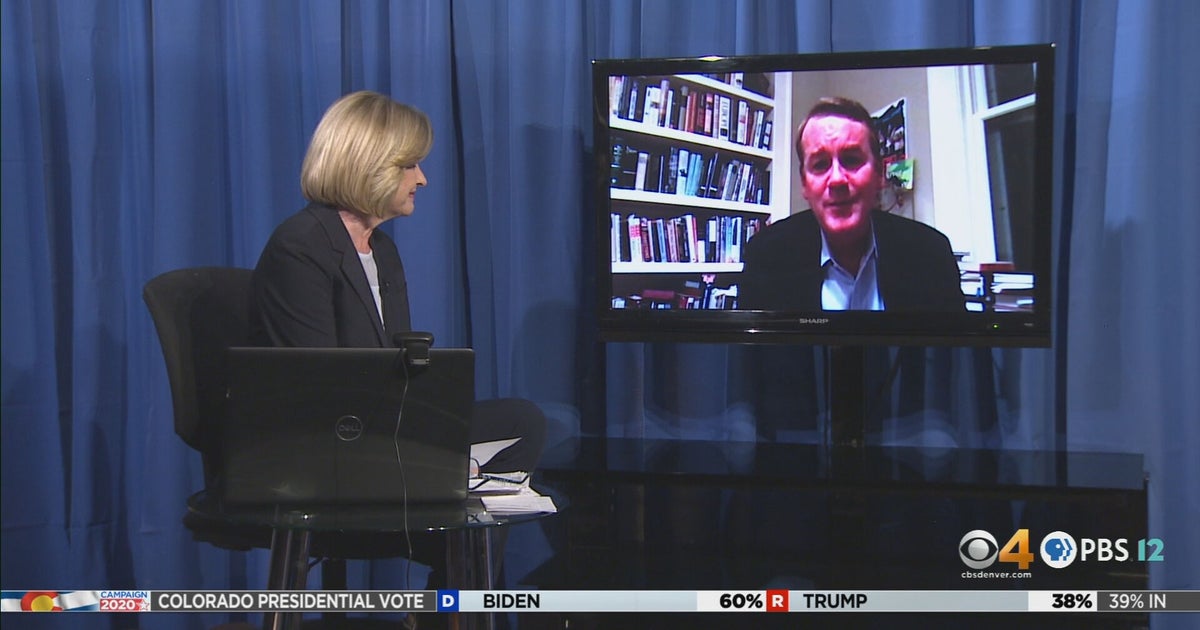 Michael Bennet, Colorado's Senior Senator, Ready To Welcome His Former ...